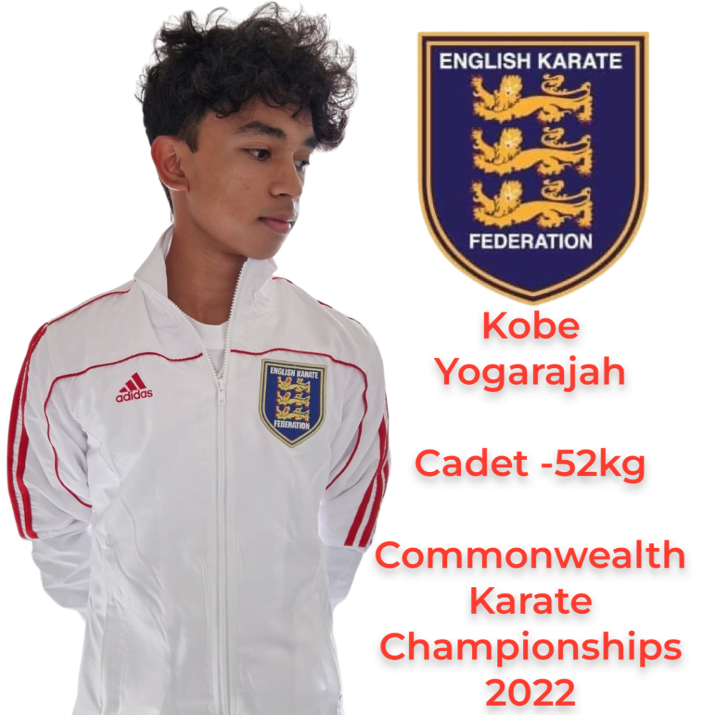 ENGLAND KARATE TEAM – Forza Karate Club